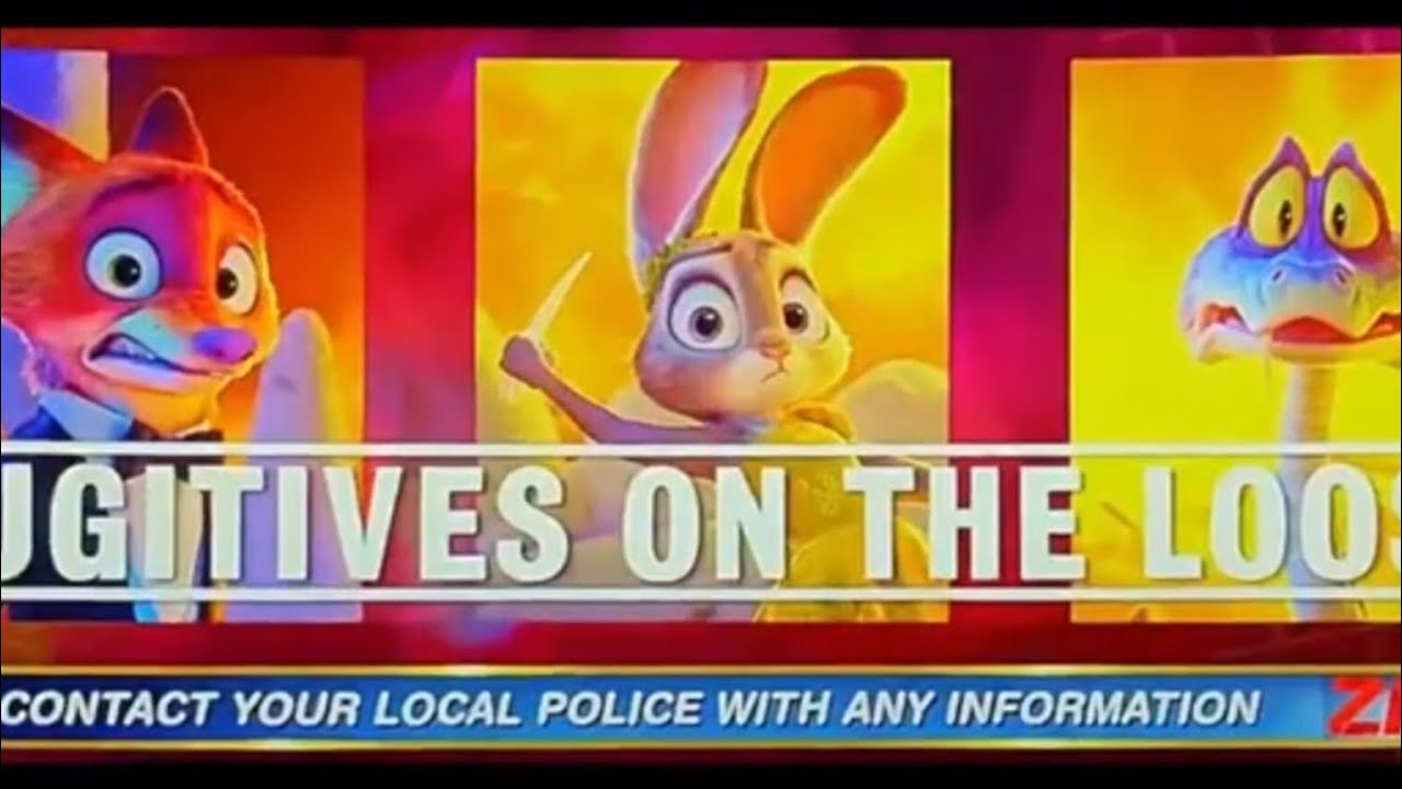 Mayor Wind Dancer 🐴 About Chief Bogo New Scene | Zootopia 2 - YouTube