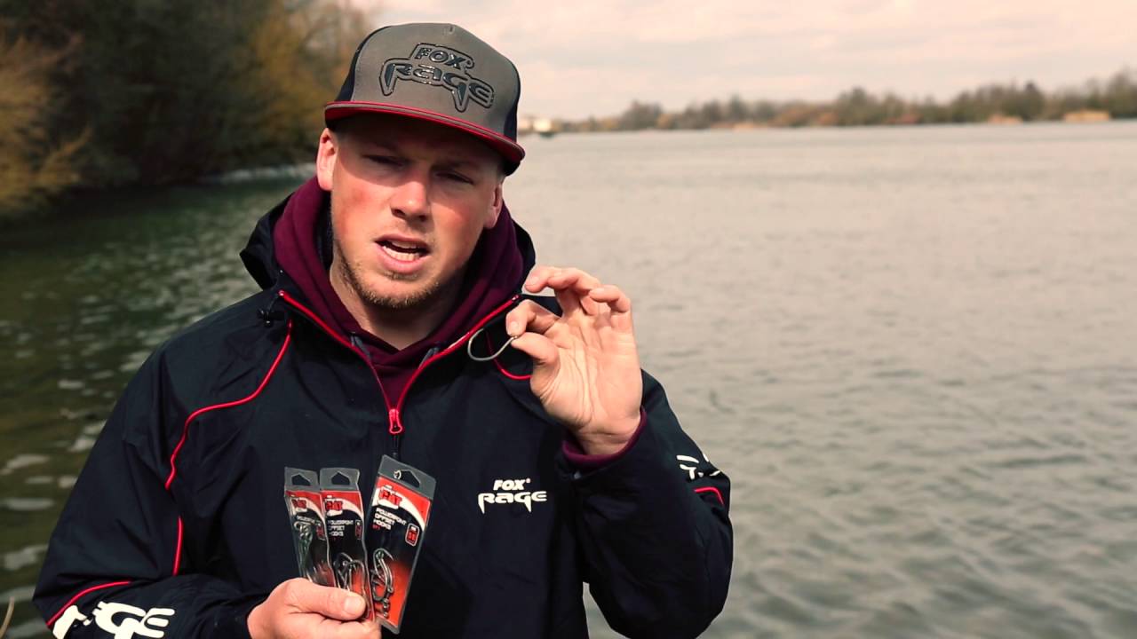 FOX RAGE CAT TV *** Powerpoint Offset Single haken - YouTube