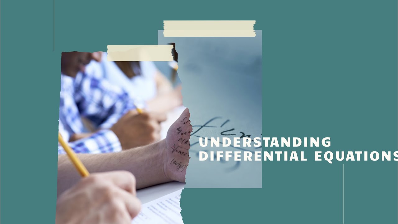 Beyond Calculus: The Fascinating Applications of Differential Equations ...