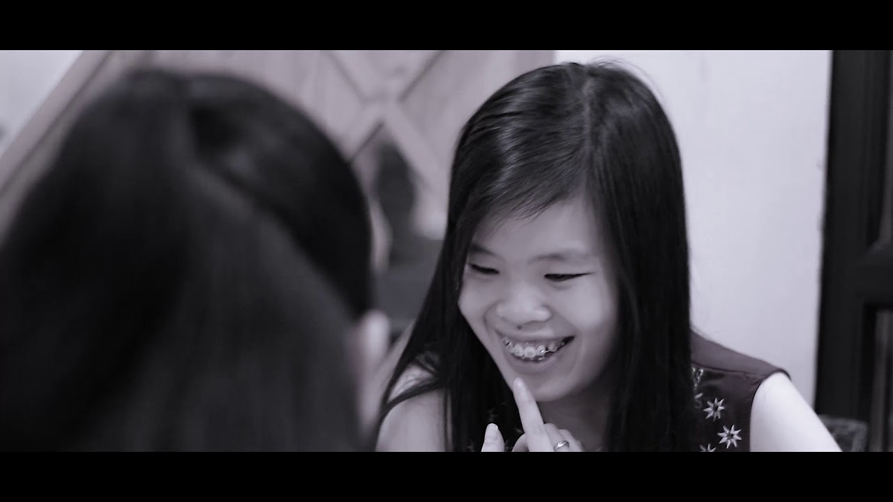 Beautiful moment Thomas & Ria - YouTube