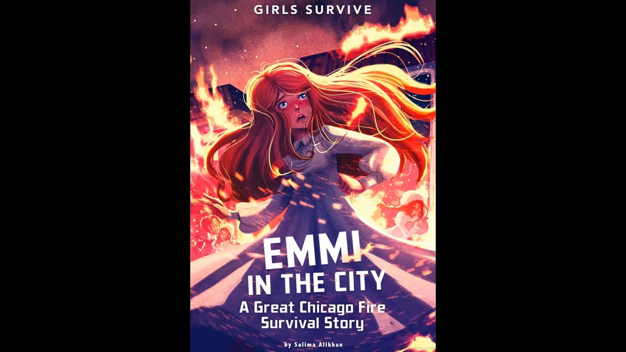 Emmi in the City: A Great Chicago Fire Survival Story - Part 1 - YouTube