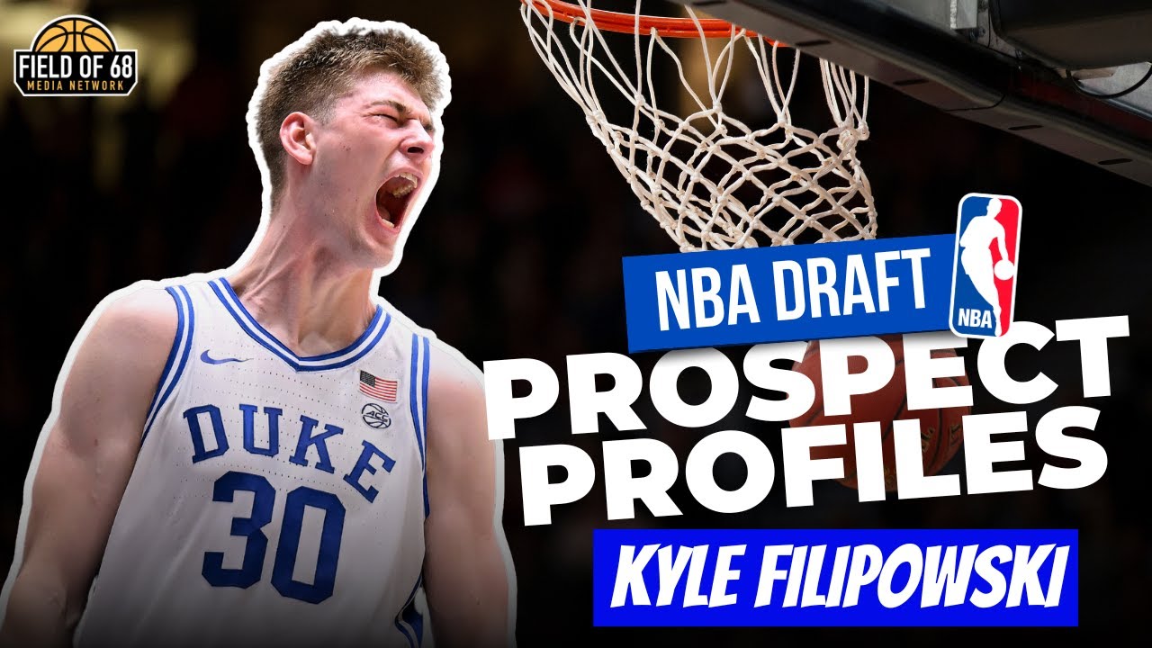Kyle Filipowski 2024 NBA Draft Scouting Report | Prospect Profile ...
