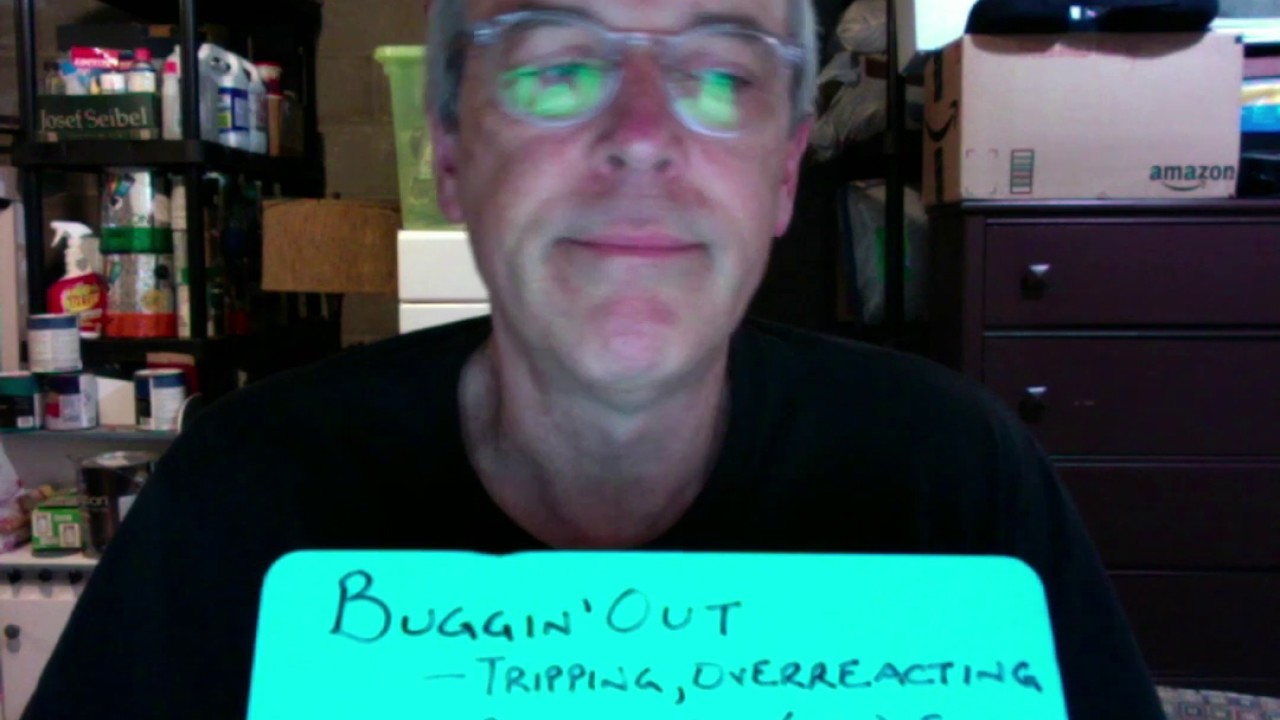 "Do the Right Thing": Buggin' Out - YouTube