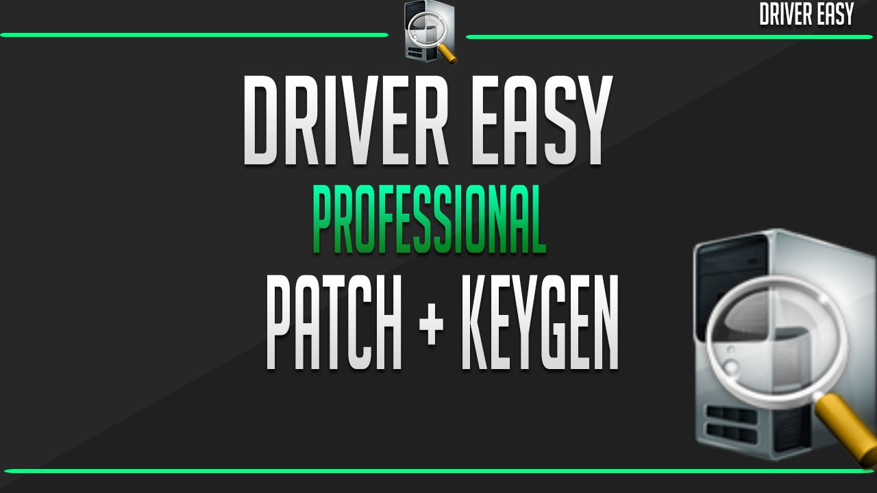 DriverEasy Professional 4.9.15 Patch+Keygen - YouTube