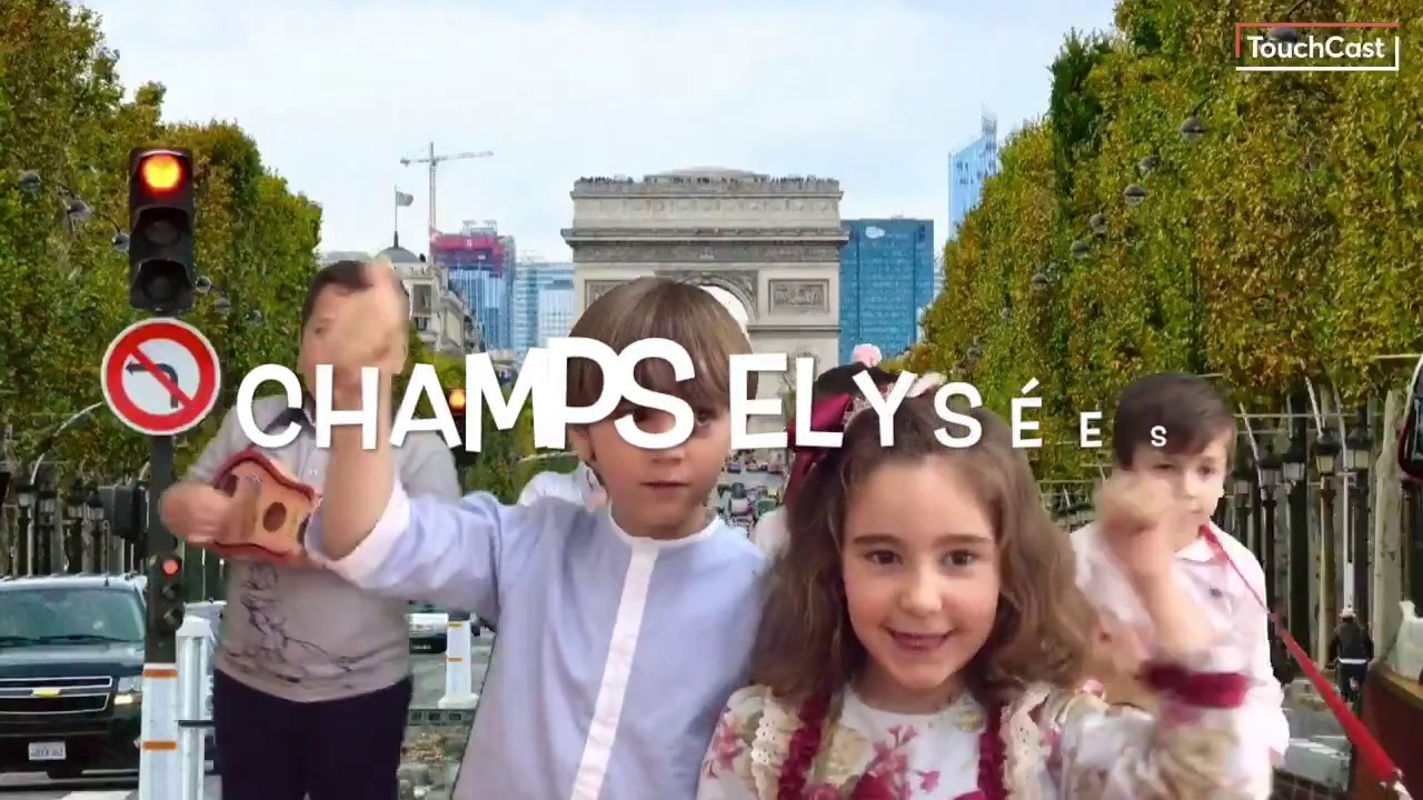 Vídeo Clip París 2017 - YouTube