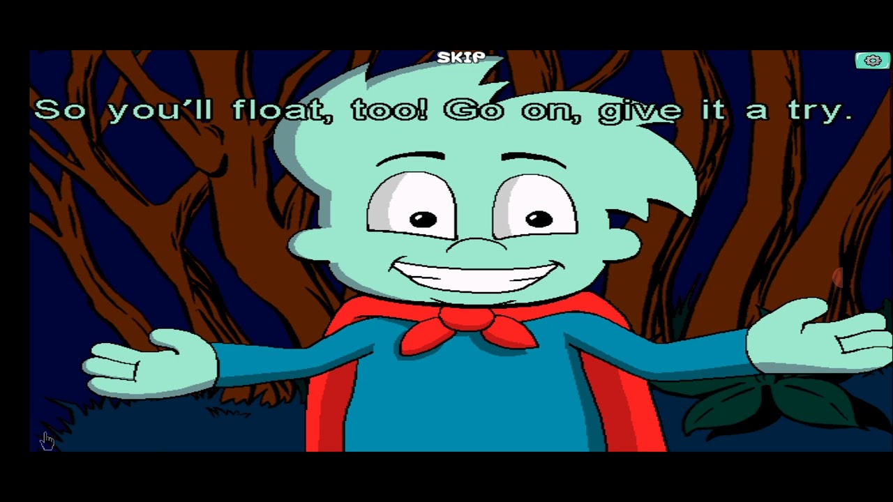 Pajama Sam (Part 1) - YouTube