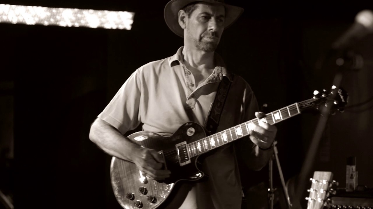 YOU DON'T LOVE ME John Denton's Midnight Band - YouTube