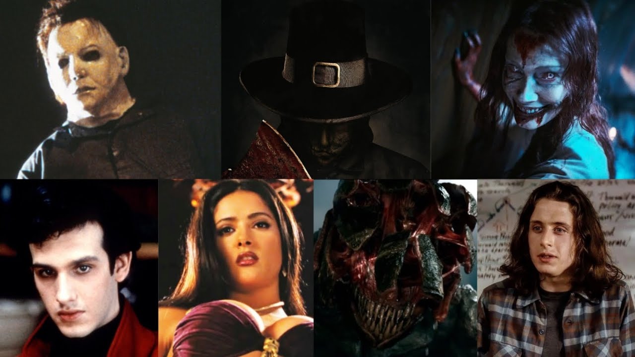 Defeats Of My Favorite Horror Villains Part 6 - YouTube