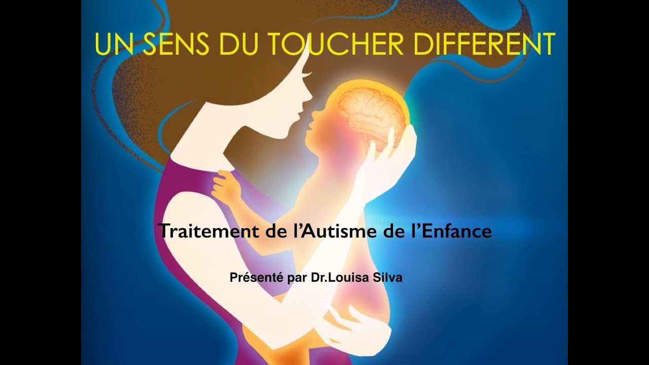 Touch-based Treatment for Autism - French - YouTube