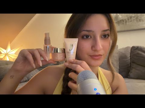 SENİ 5 DAKİKADA UYUTACAK BİR BAKIM YAPIYORUZ 💆‍♀️🫧~ türkçe asmr 
