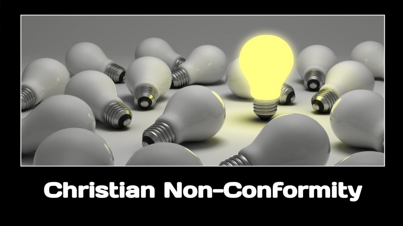 Christian Non-Conformity 1-25-26 - YouTube