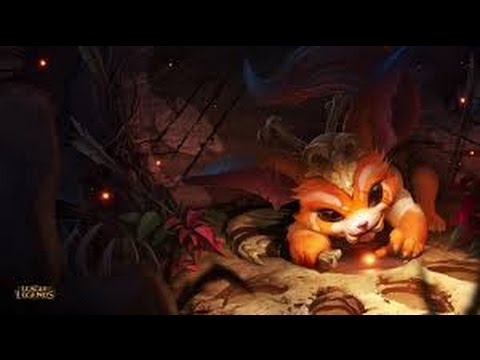 First Ranked Pentakill Gnar (w/johnny jeriha)