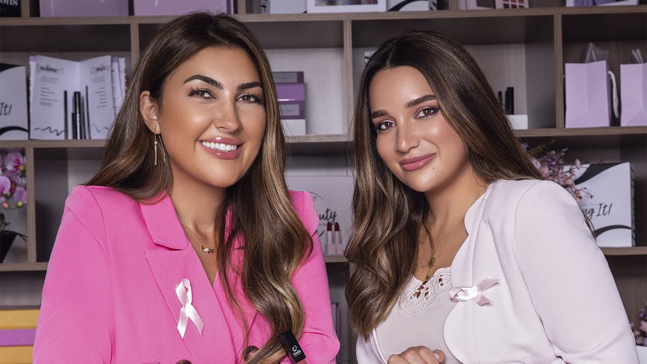 #PINKtober Special Episode with Mais Mohammed | Siella Talks | حلقة شهر ...