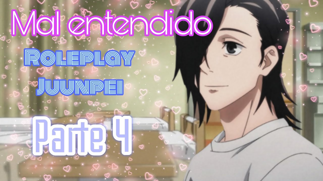 Mal entendido - Junpei RolePlay ASMR Parte 4 - YouTube