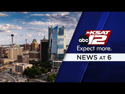 KSAT News at 6 p.m. : Sep 01, 2026