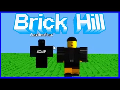 Playing Knockoff Roblox - Brick Hill - YouTube