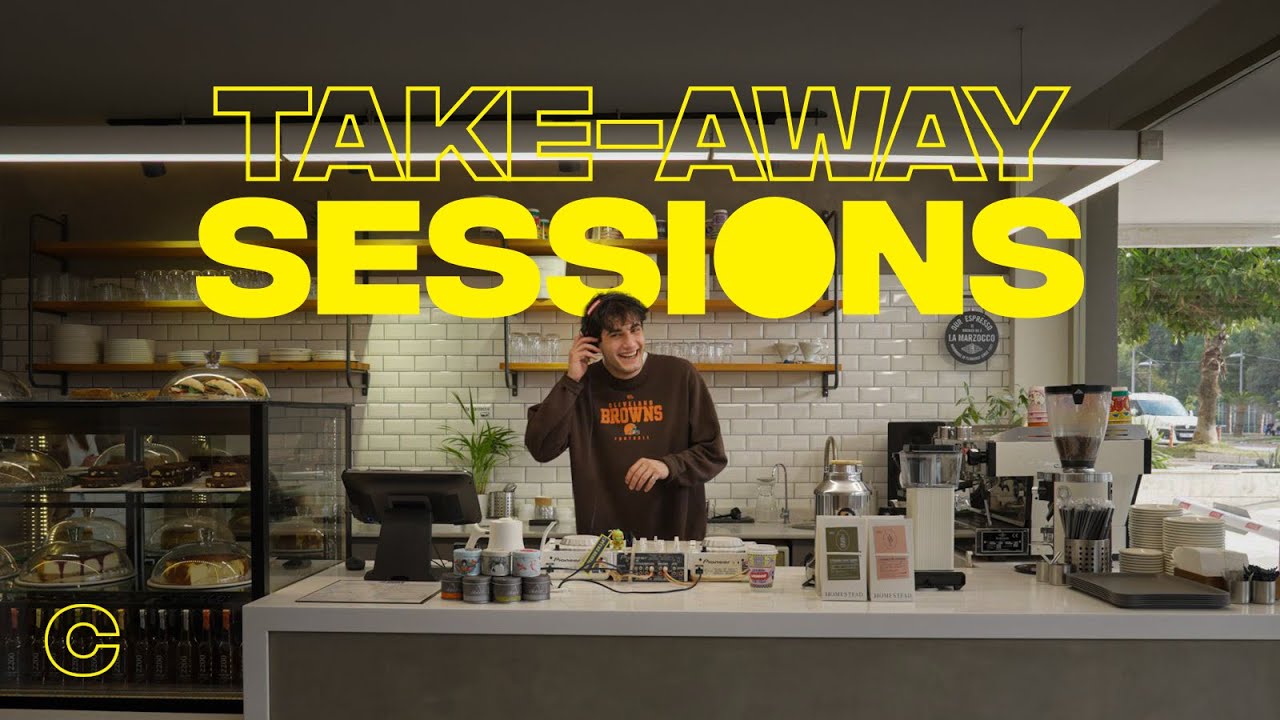 Take-away Sessions #2 w/Venice (Garage) - YouTube