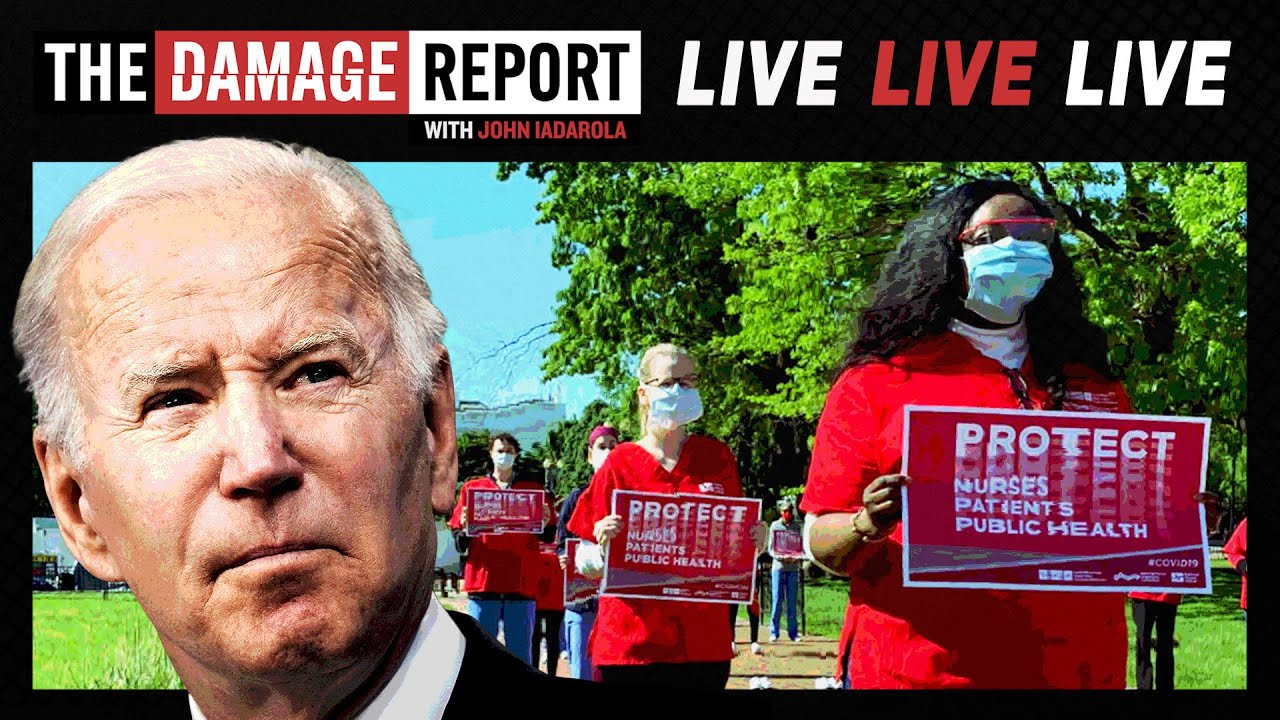 [Members] TDR LIVE: Only Workers Will Save Us - YouTube