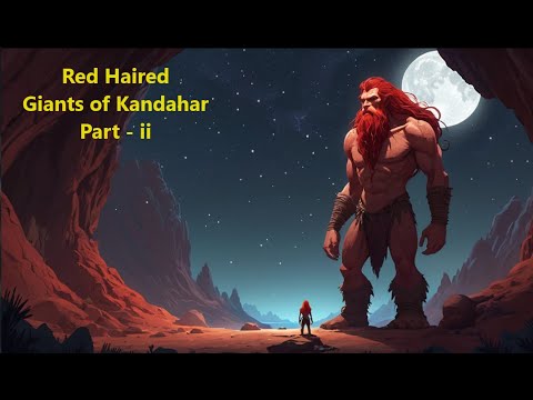 MUST WATCH!!! Red Haired Giants of Kandahar Part - 2!!?! - YouTube