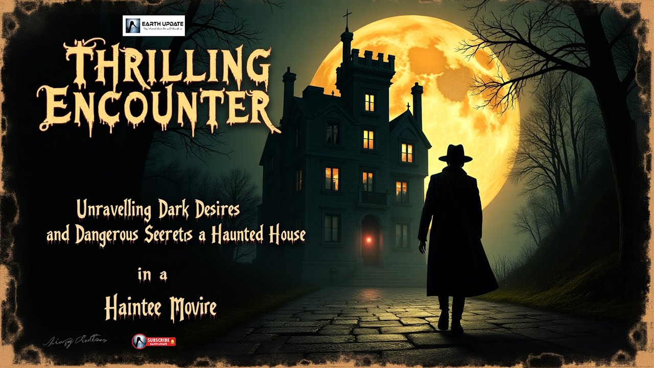 A Riveting Tale of Suspense, Passion, and Forbidden Realms - YouTube
