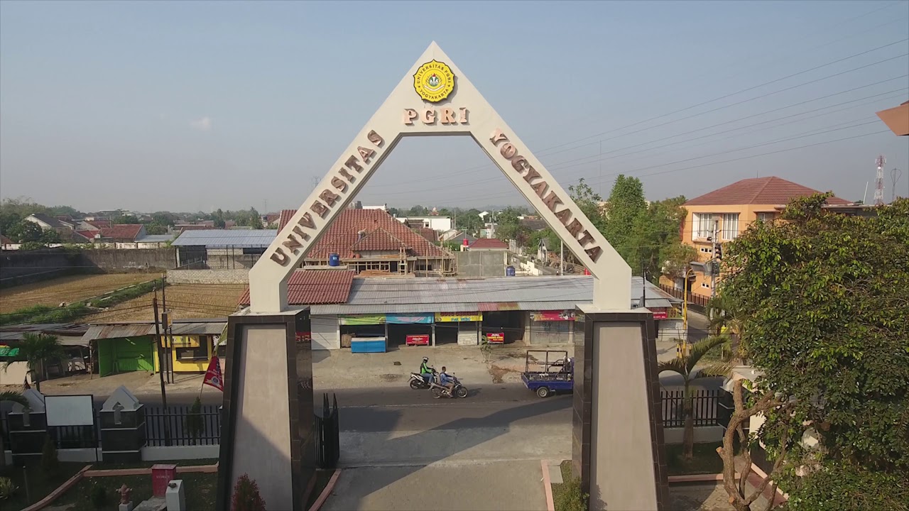 VIDEO PROMOSI UPY 2018 - YouTube