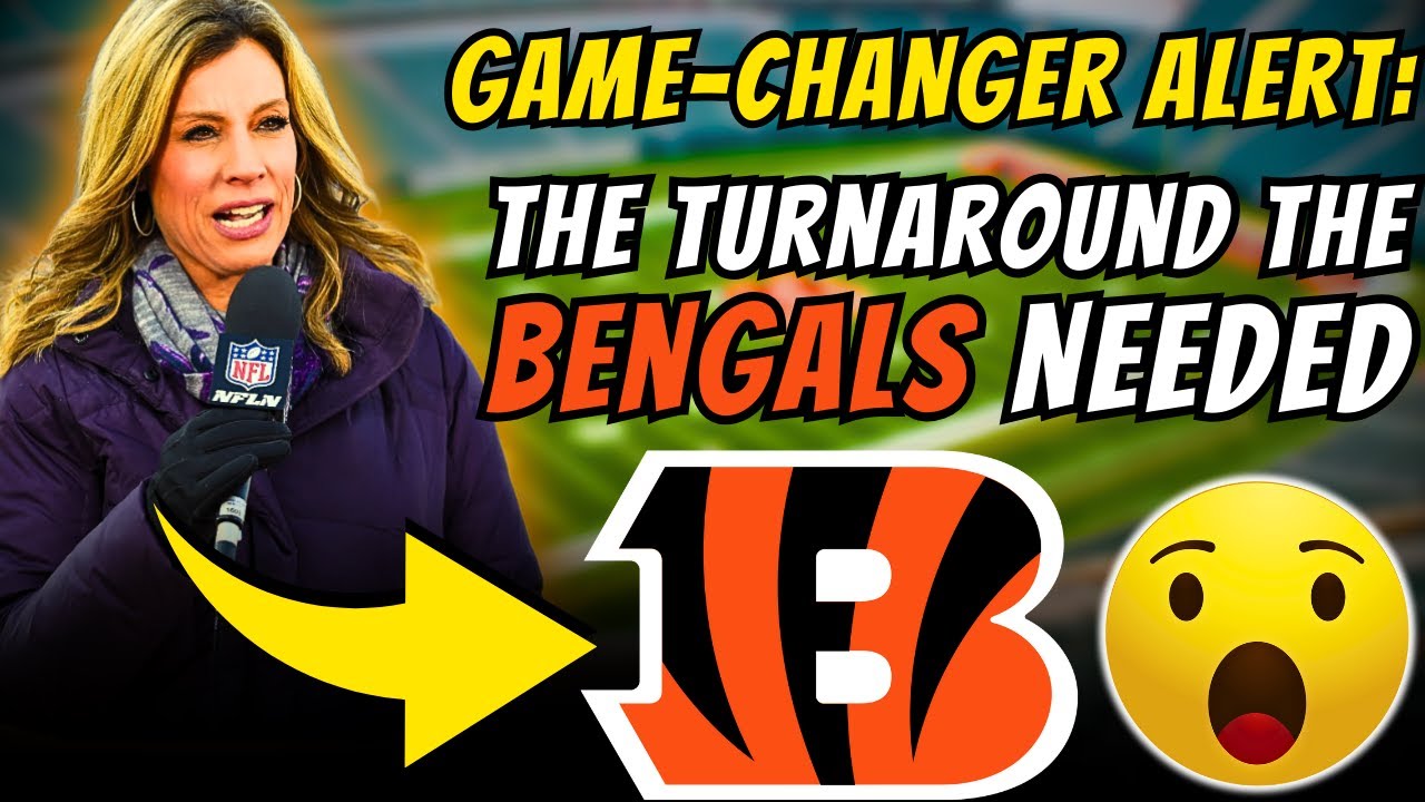 🚨😯BREAKING NEWS: BENGALS' HOPE REVIVED! | CINCINNATI BENGALS NEWS TODAY ...