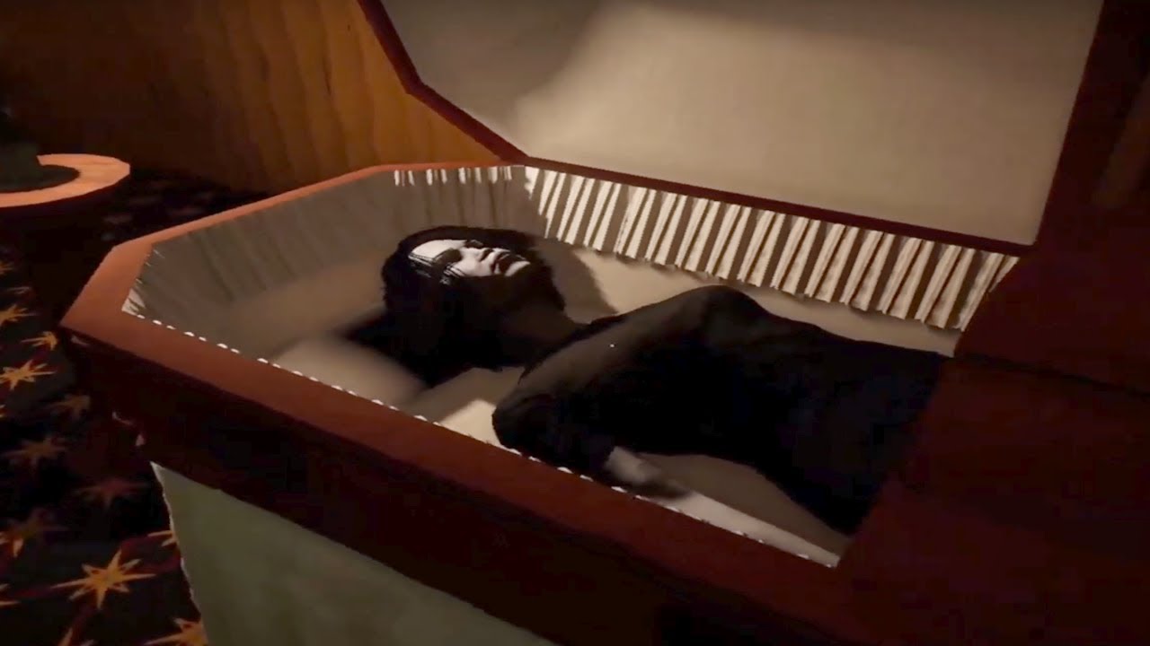 FUNERAL FR - On Enterre Ma Tante, Elle Se Réveille !! - YouTube