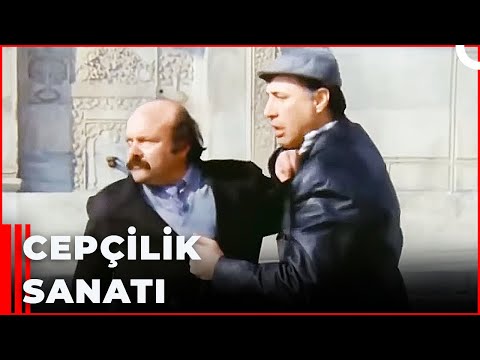 Osman ve Ali'den İlginç Taktikler | Bıçkın