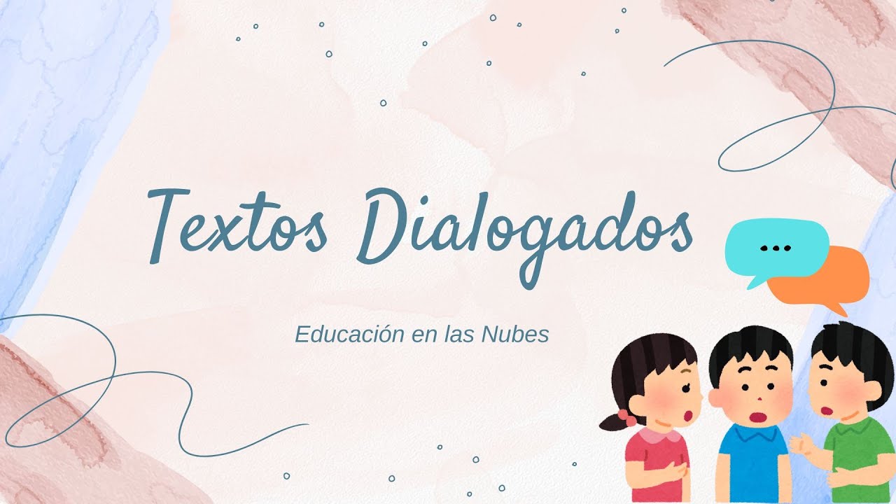 SECRETOS de TEXTOS DIALOGADOS ¡Al descubierto! - YouTube