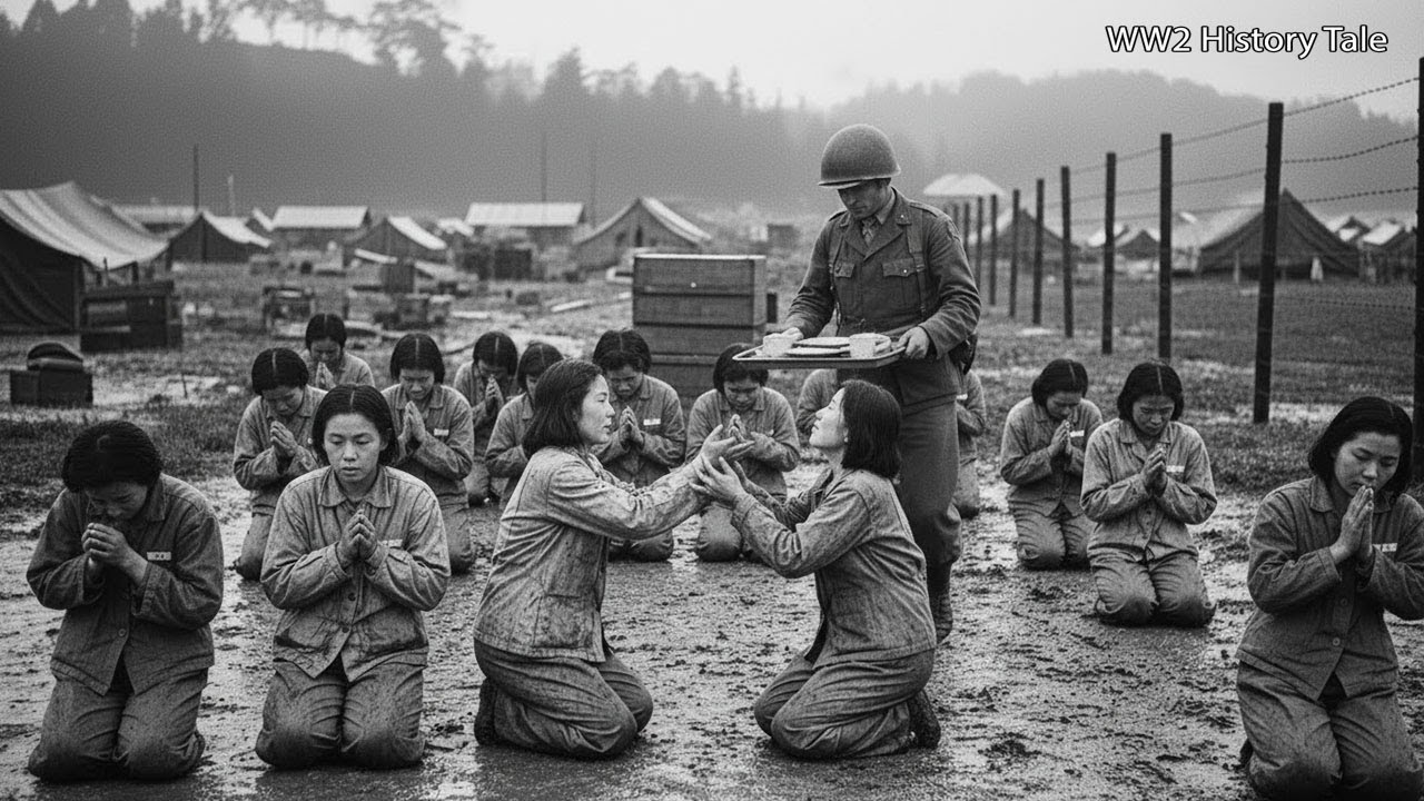 German POWs Awaited Firing Squad — The Guards Served Them Bread Instead - YouTube
