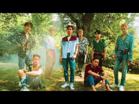 EXO-Going Crazy [The War]