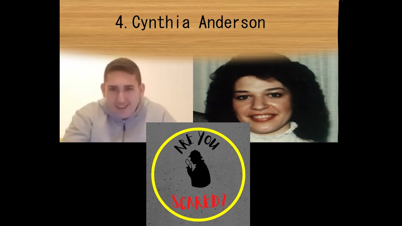 4. Mистериозното Исчезнување на Синтија Андерсон/The Mysterious ...