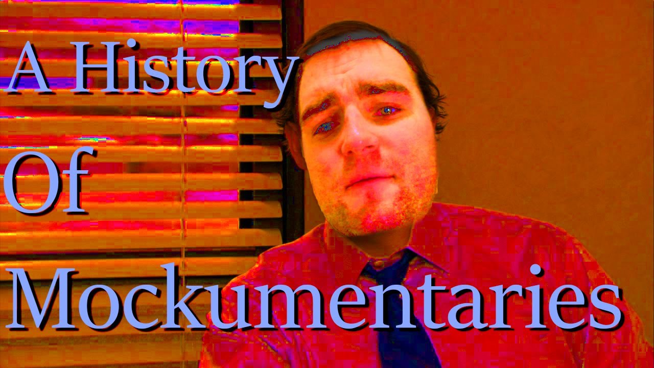The History of Mockumentaries - YouTube