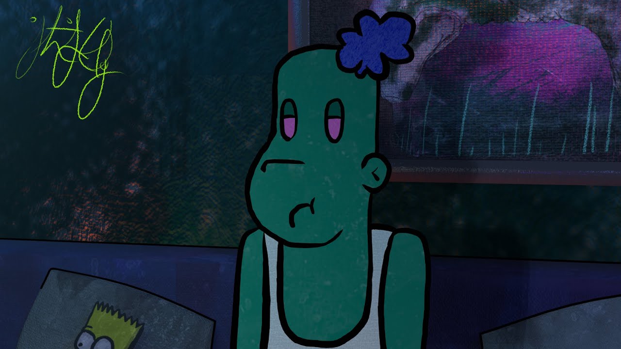 Animating in the void scene - Blender livestream #blender #animation ...