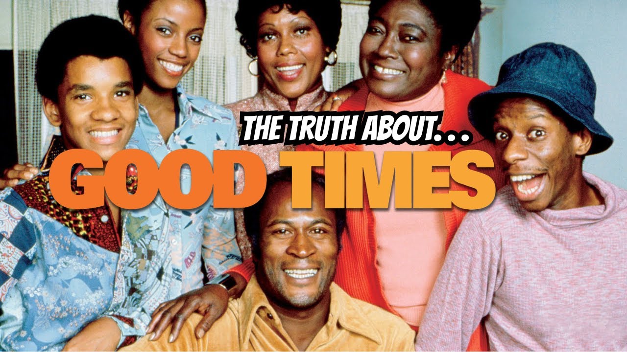 The DARK Truth About Good Times | John Was Fired? Esther Quit? The Cast ...