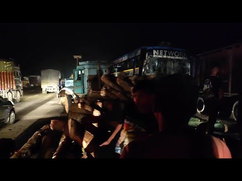 LAIT THAW KI NONGSHONG BA TYNRAH KA NIGHT SUPER BUS IA KA SHAKTIMAN HA ...