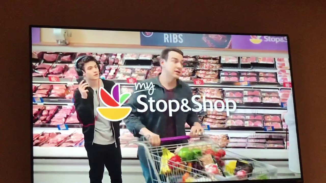Stop & Shop Commercial - YouTube