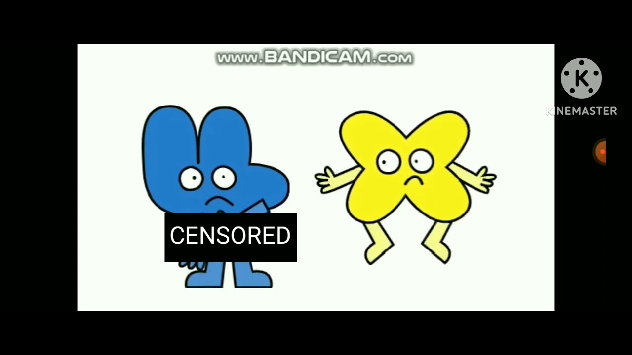 BFB Four's Stomach Biggest Roar But It's Censored (TV-14) - YouTube
