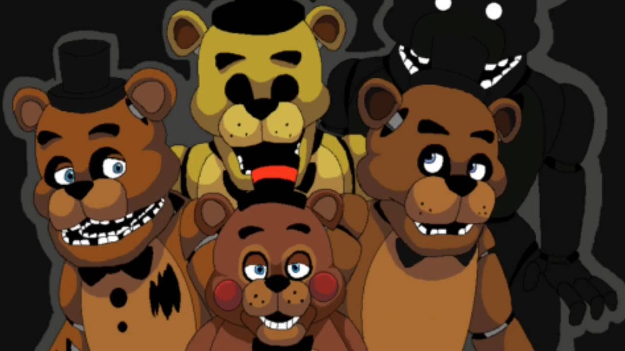 Fnaf Evolution - YouTube