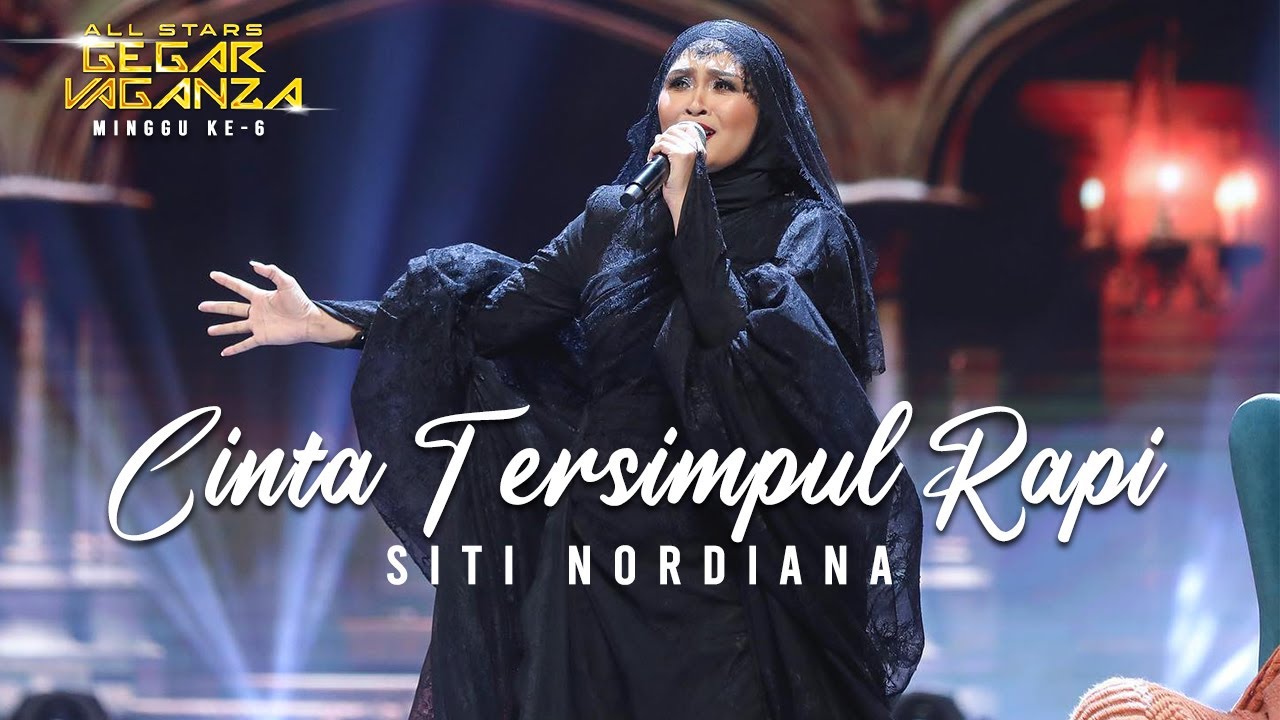 ASGV minggu 6 - Cinta Tersimpul Rapi - YouTube