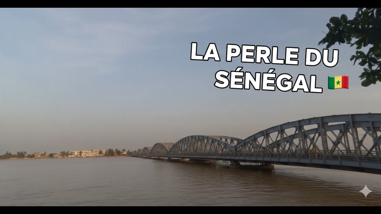 saint - louis (ndar) - YouTube