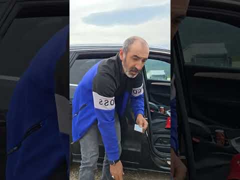 HACI MURO İŞ BAŞINDA
