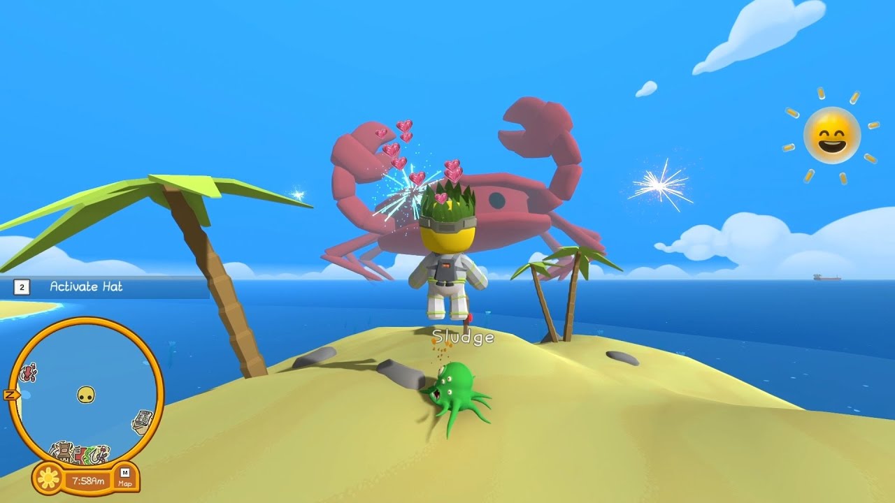 😱Wobbly life Journey to find Crab Island😱 - YouTube