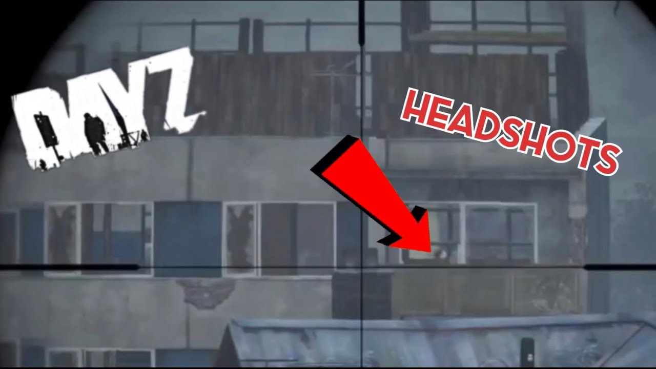 SEVEROGRAD Raid with Sniper Headshots - DayZ Official #42 - YouTube