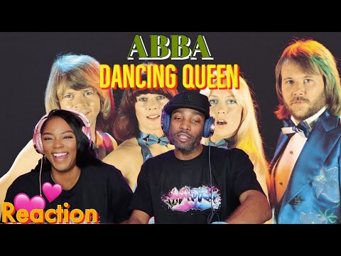 First time hearing ABBA \