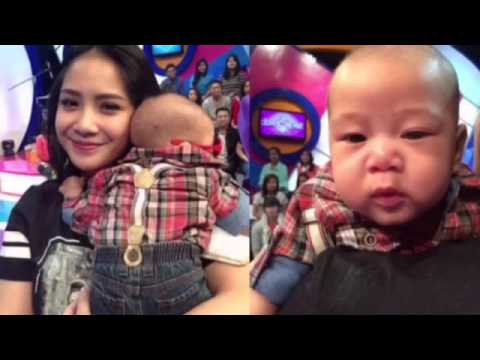 (Photo) Nagita slavina and family 2311015
