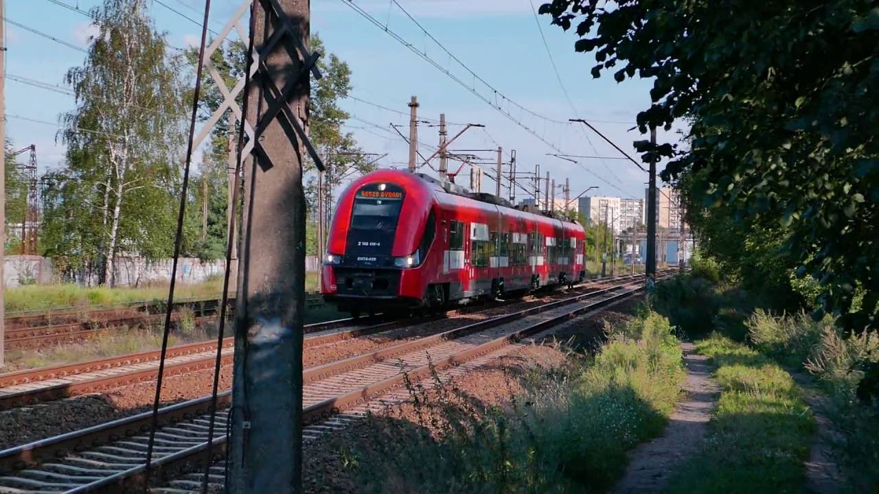 Bydgoszcz Bielawy - PKP IC EP07-365 TLK Noteć, PKP PR EN76-050, Rp1, 14 ...