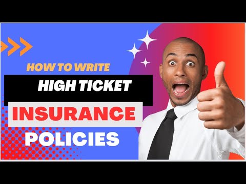 Unlocking High Ticket Insurance Sales with AI-Powered Funnels - YouTube
