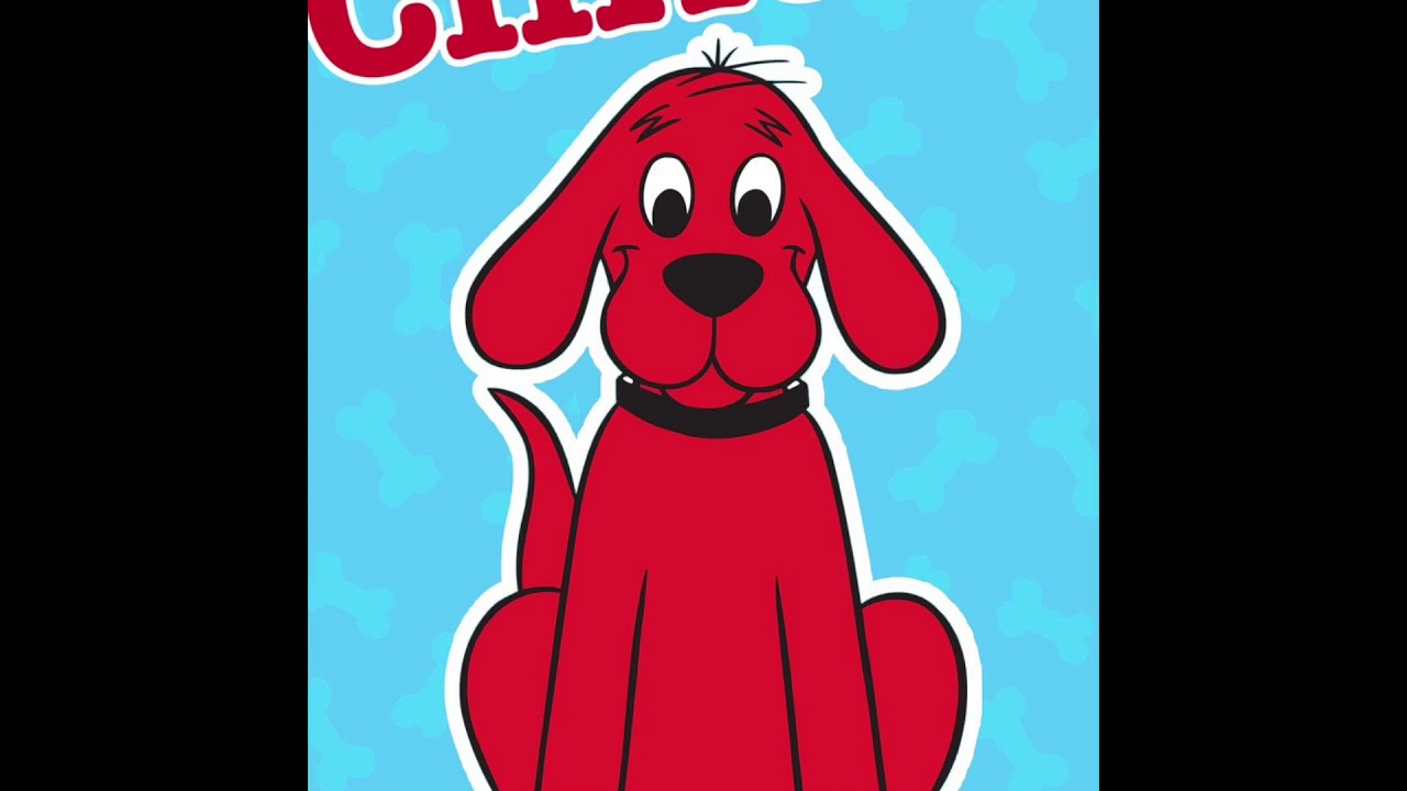 Clifford The Big Red Dog Intro - (Official Audio) - YouTube