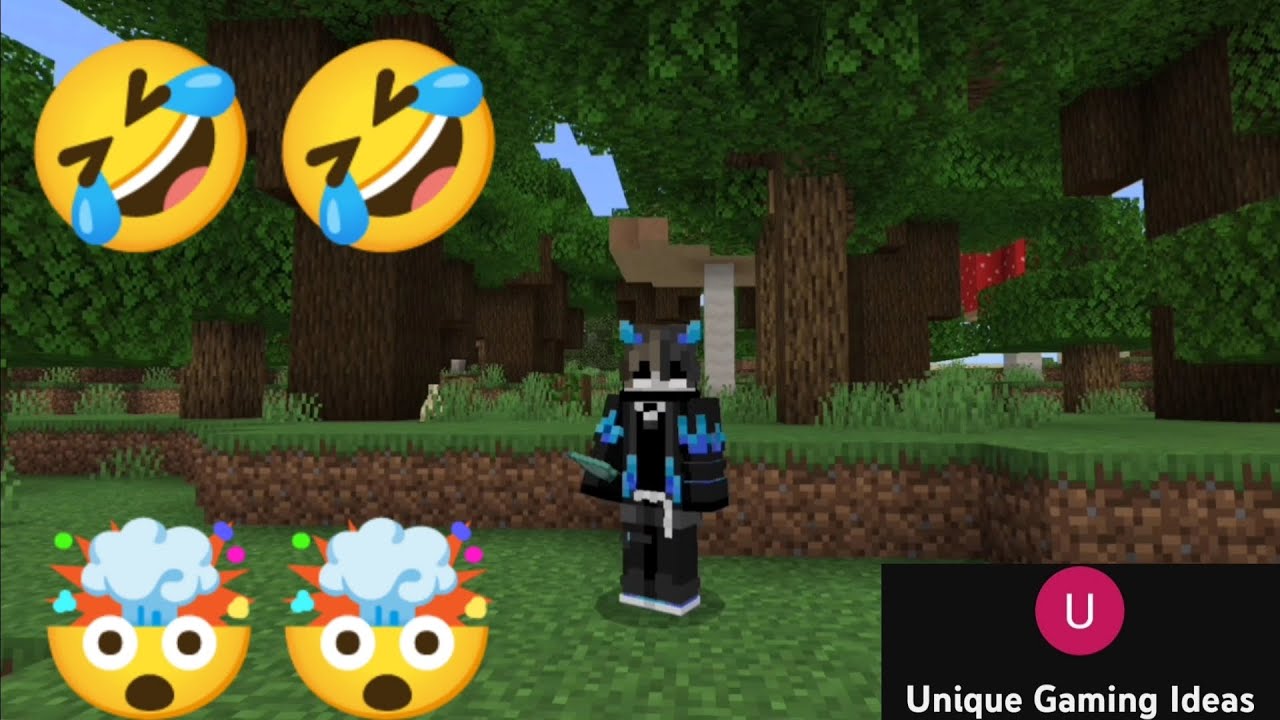 Every block Give Random Items In Minecraft / UGI - YouTube